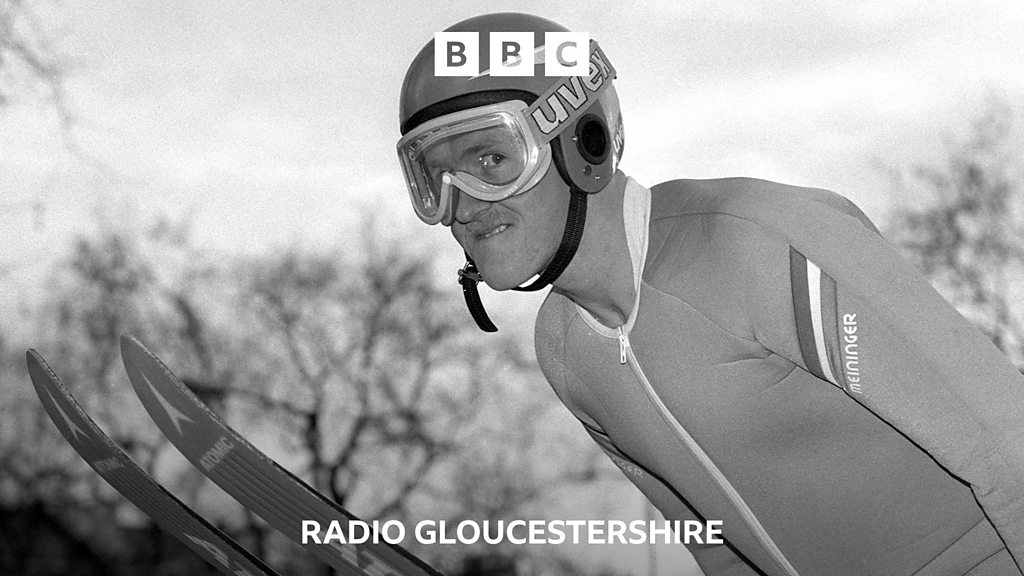 Eddie "The Eagle" first skied here - BBC Sounds