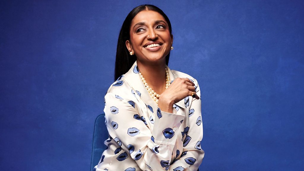 The Arts Hour - Comedian Sindhu Vee - BBC Sounds