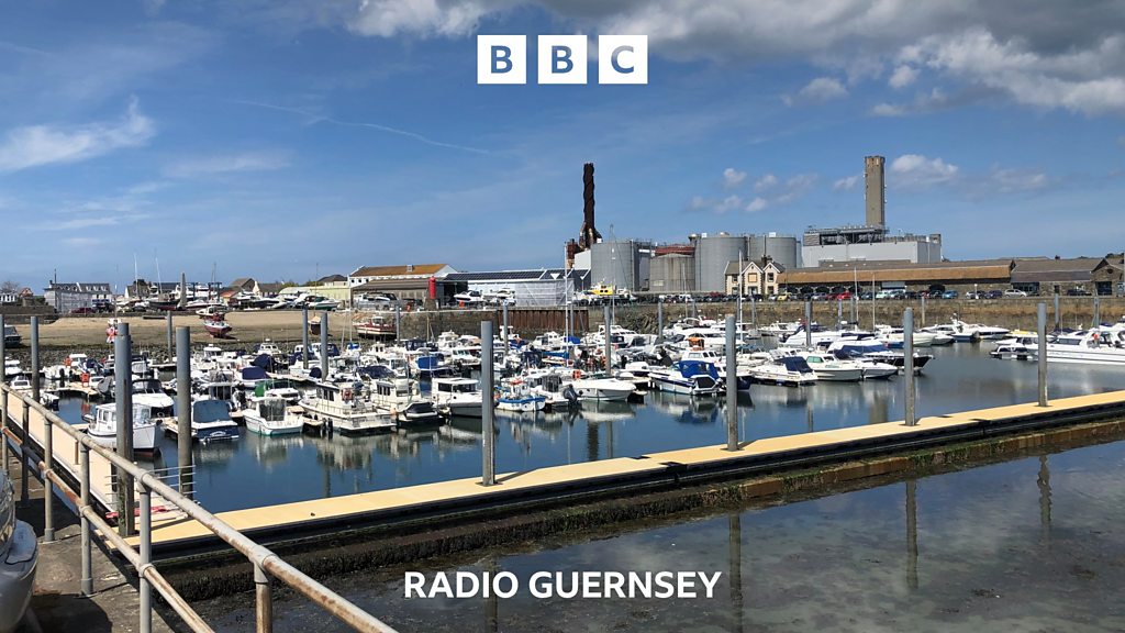 Guernsey Electricity’s CEO on the future - BBC Sounds
