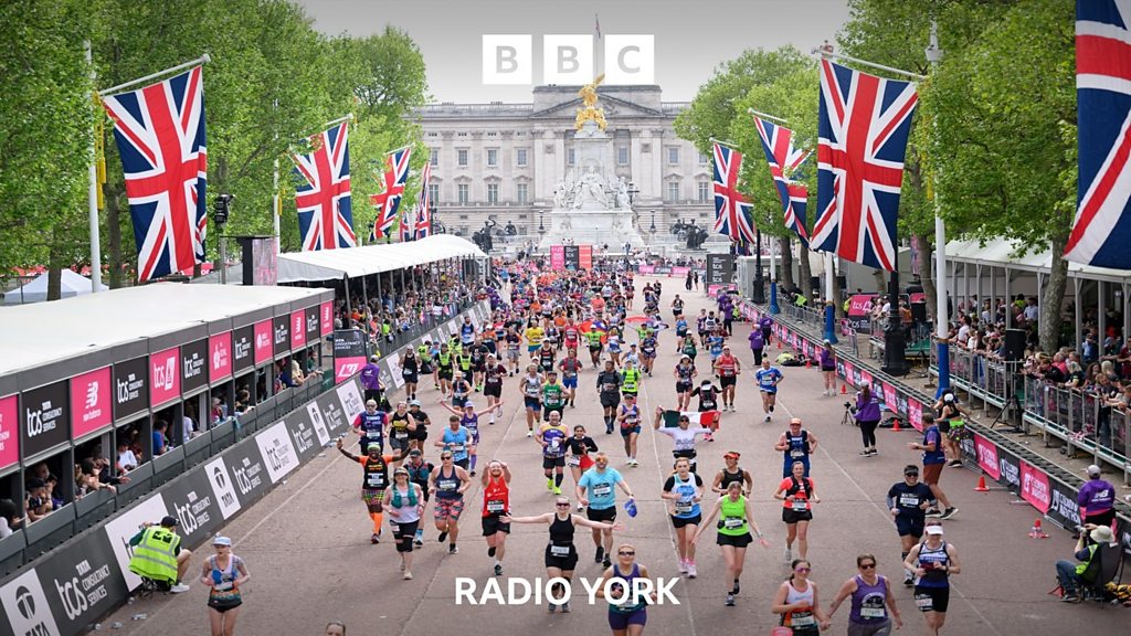 An 18th birthday at the marathon - BBC Sounds