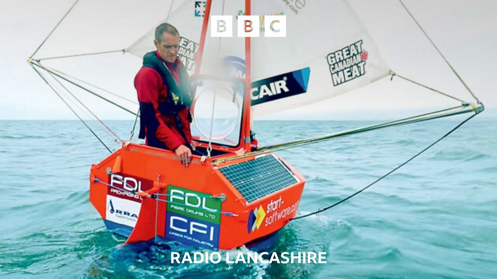 Crossing the Atlantic in a tiny boat ! - BBC Sounds