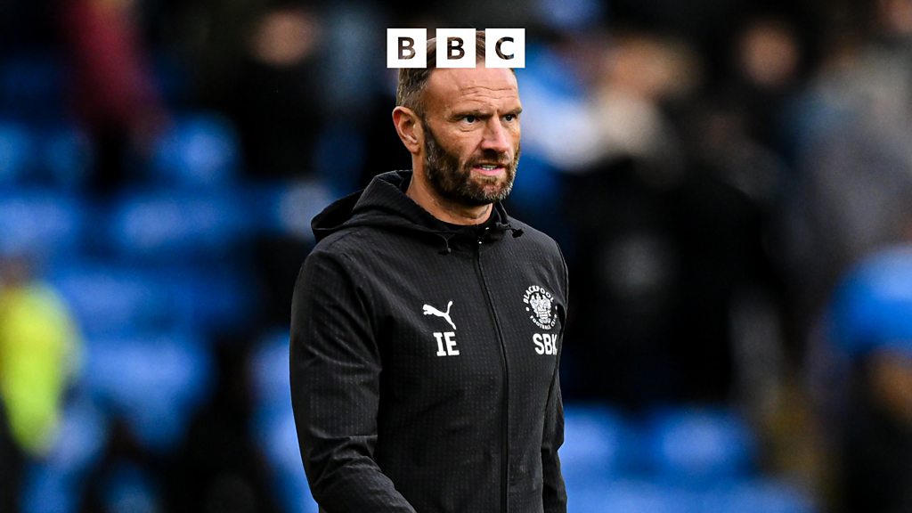 Blackpool FC - Evatt: 'This isn't a celebration' - BBC Sounds