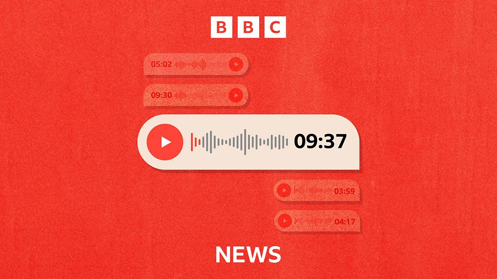 BBC Audio | Reporter Reads | Why voice notes are huge in some countries ...