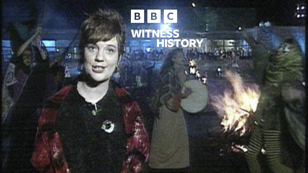 BBC Audio | Witness History | The first Irish language television channel