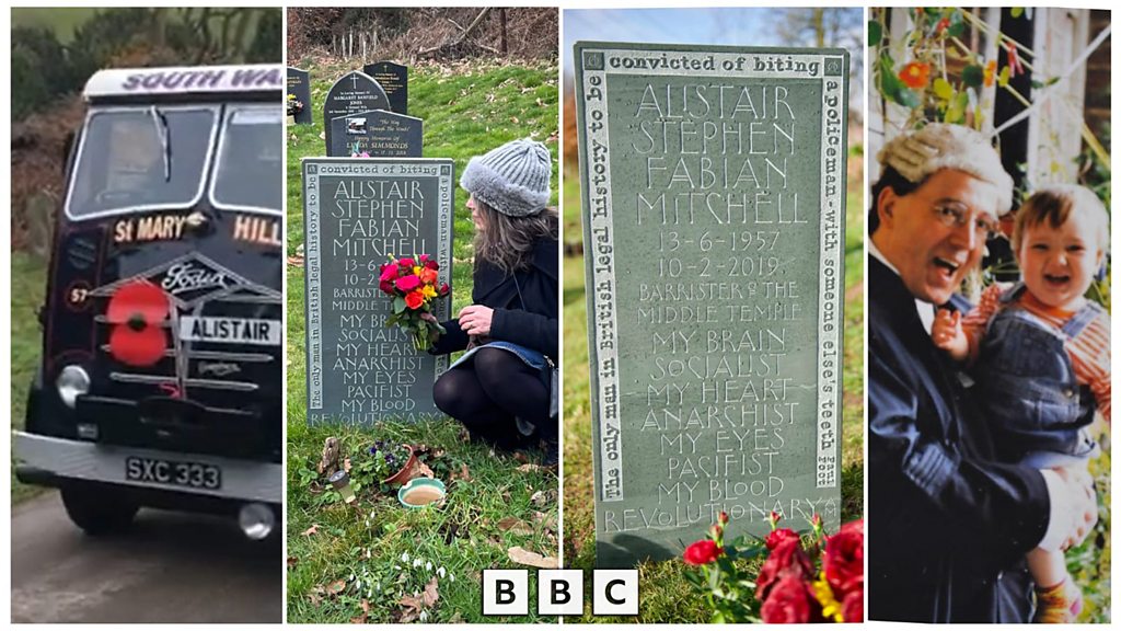 Secret Shropshire - The greatest ever epitaph? - BBC Sounds