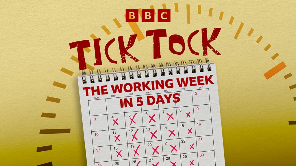 Tick Tock: The Working Week in 5 Days - Friday - BBC Sounds