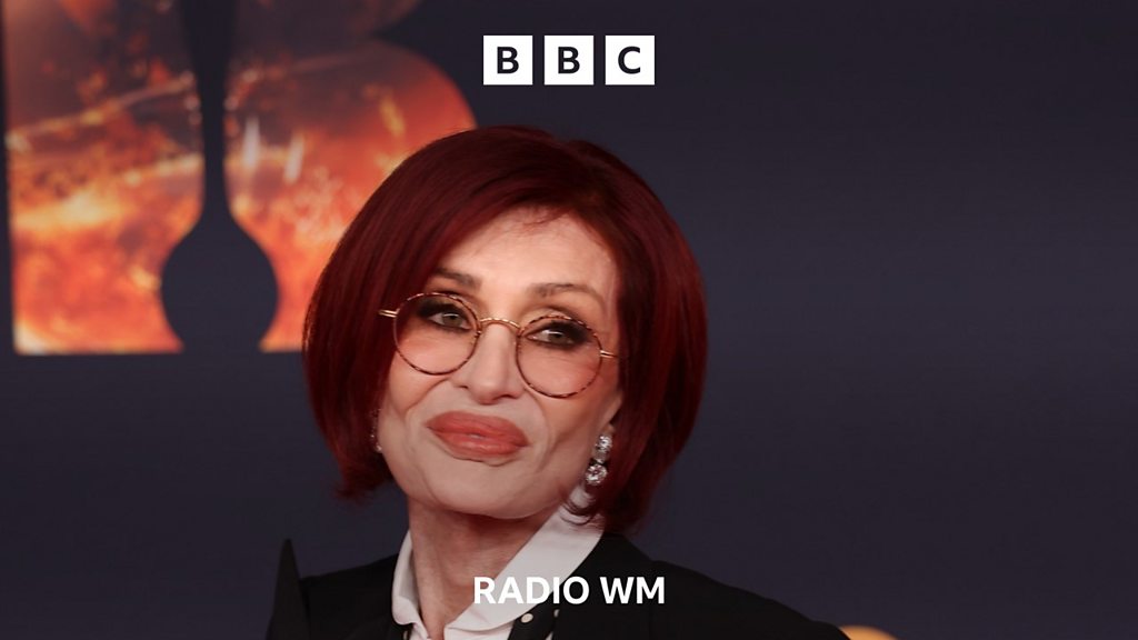 Sharon Osbourne on life after Ozzy - BBC Sounds
