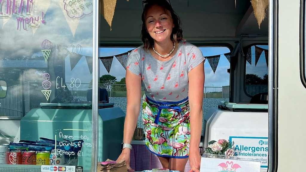 James Churchfield - The view from the ice cream van window - BBC Sounds