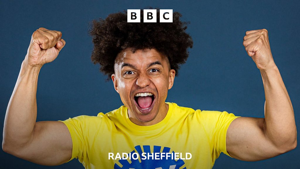 Sheffield's search for Tour De France 'JOY Makers' - BBC Sounds