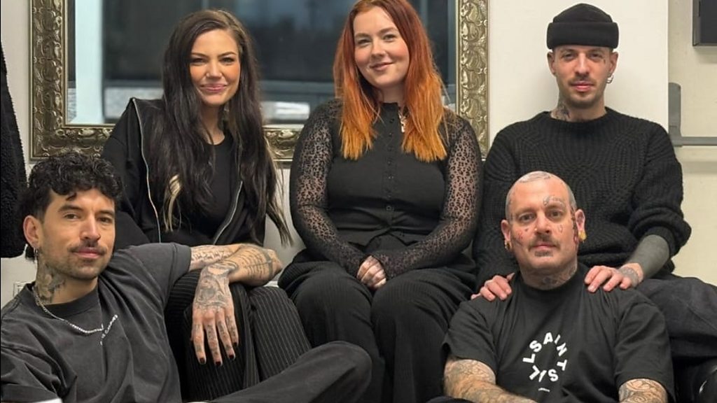 Stephen Brown - A permanent change for charity - BBC Sounds