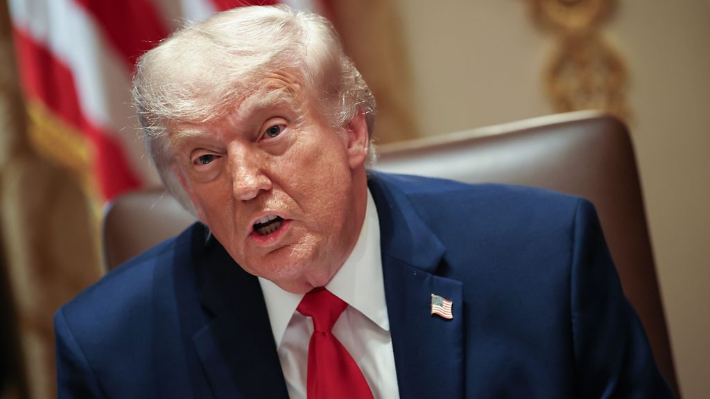 Newsday - US and Iran exchange attacks in the Middle East - BBC Sounds
