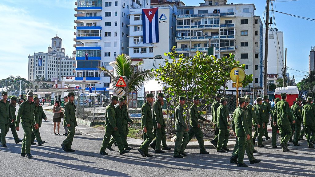 Unspun World with John Simpson - Is the US preparing to invade Cuba ...