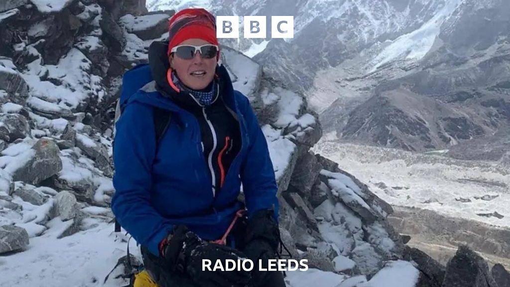 Seizing the day on the top of Everest - BBC Sounds