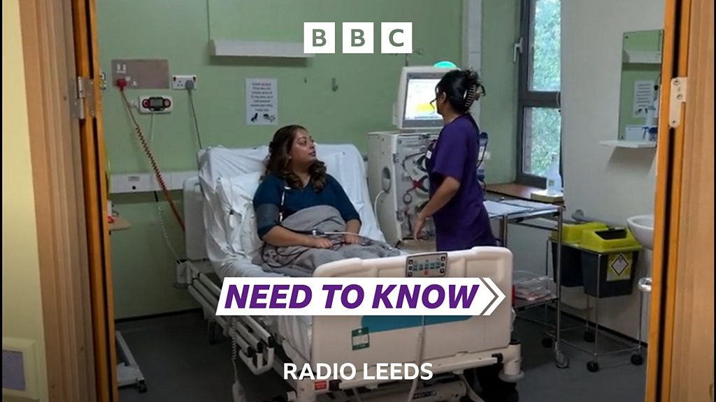 Need To Know West Yorkshire - The gift of life: Talking about organ ...