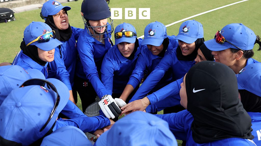 Stumped - Afghanistan Women’s Refugee Team: What’s next? - BBC Sounds