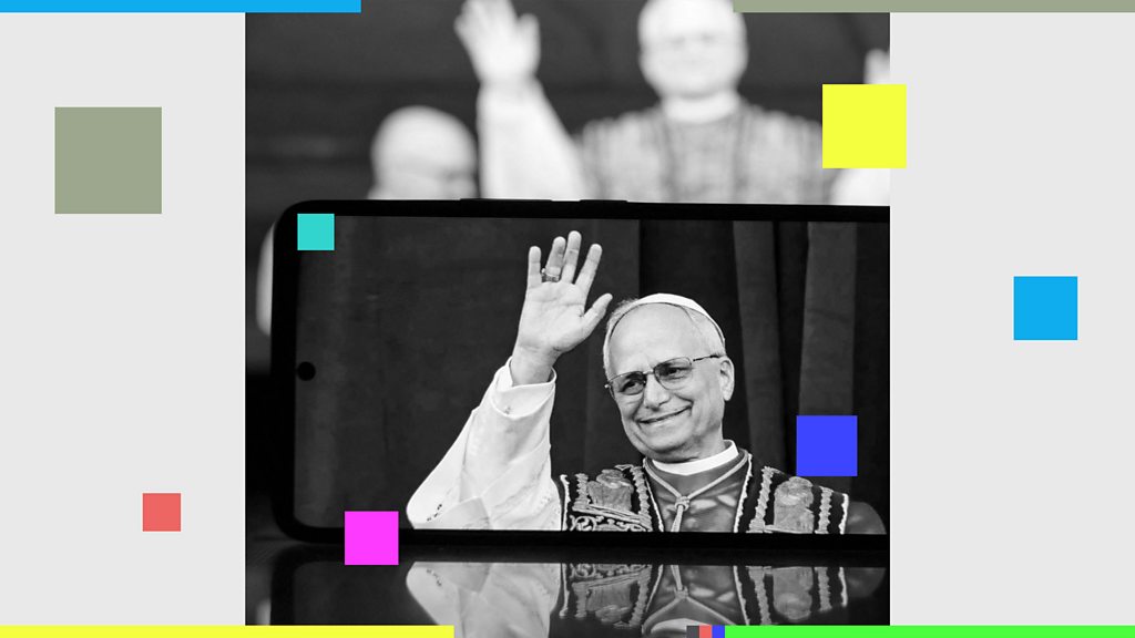 The Interface - Can Pope Leo save us from AI? - BBC Sounds