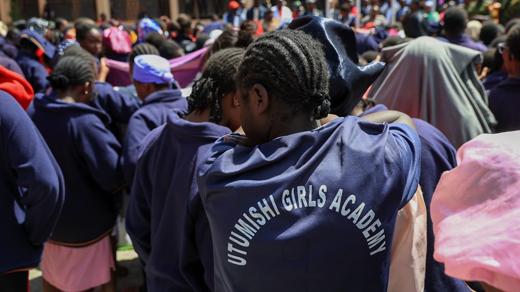 Global News Podcast - Deadly fire rips through boarding school in Kenya ...