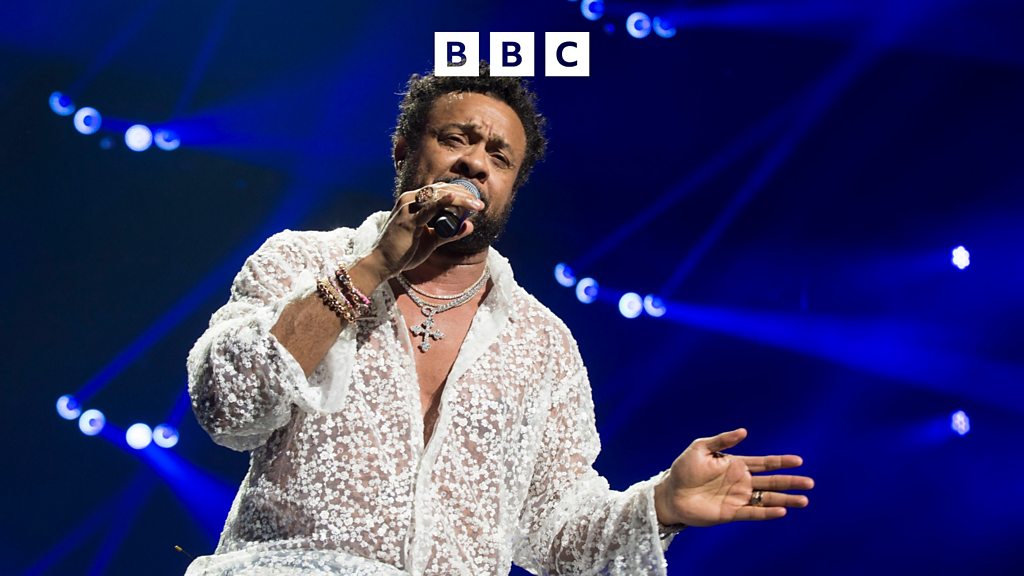 UK Black - Shaggy: Facing fears and the 2026 album Lottery - BBC Sounds