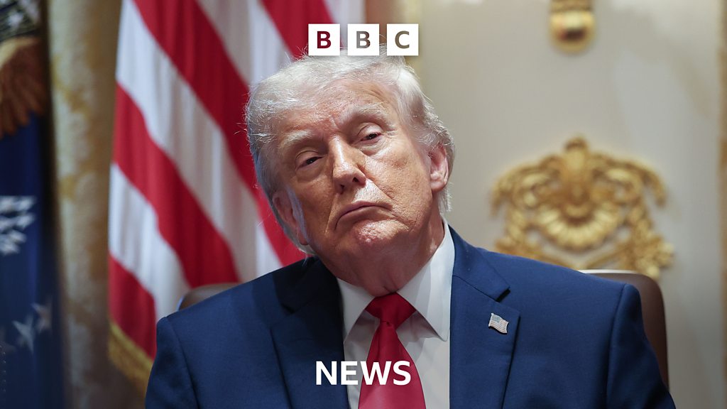 How close are the US and Iran to a peace deal? - BBC Sounds