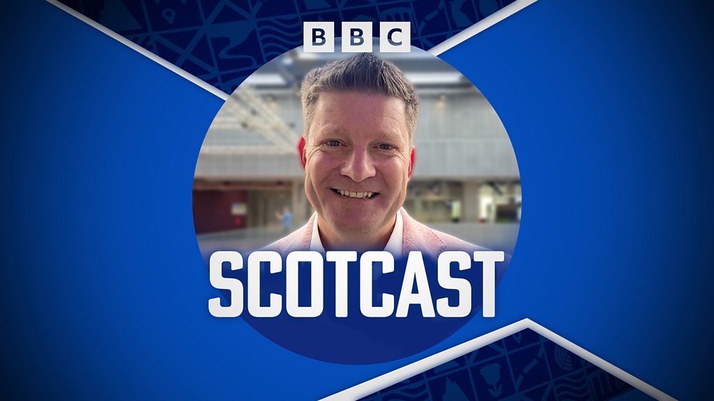 Scotcast - Can this CEO build ‘LA on the Clyde’? - BBC Sounds