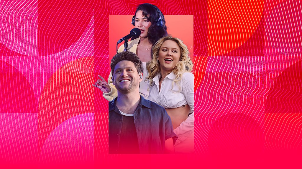 BBC Radio 1's Big Weekend - Live Sets - Niall Horan (Sunderland 2026 ...