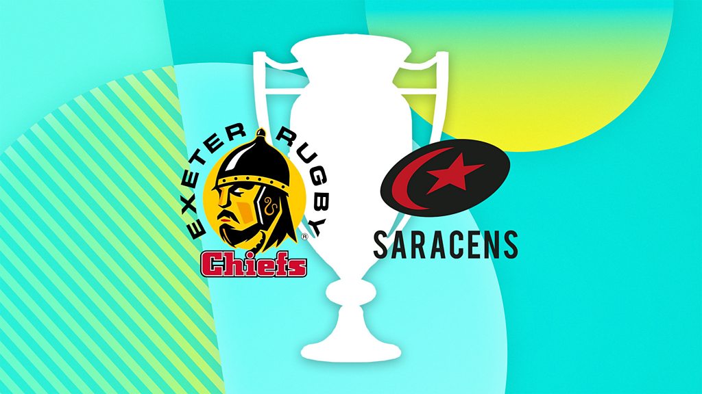 Rugby Union - 2025-26 - Exeter Chiefs v Saracens - BBC Sounds