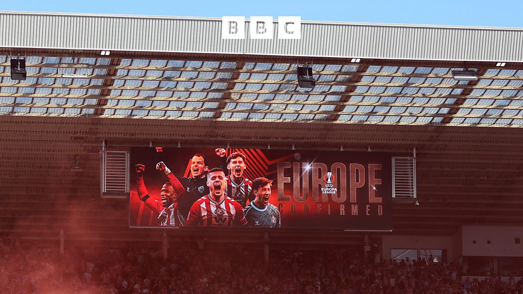 Sunderland AFC - Sunderland's Europa League fixture dates confirmed ...