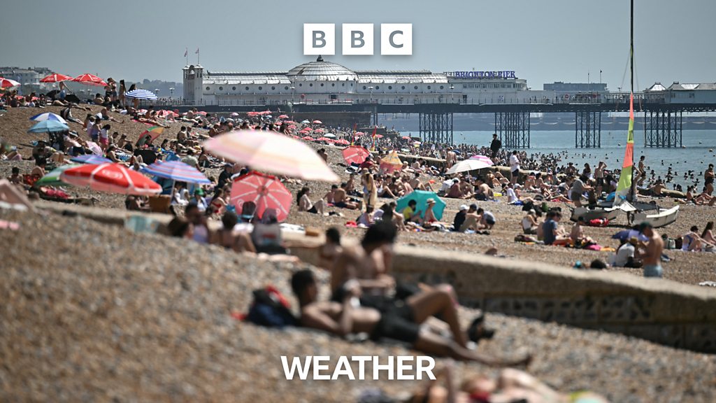 More heatwaves forecast for the summer - BBC Sounds