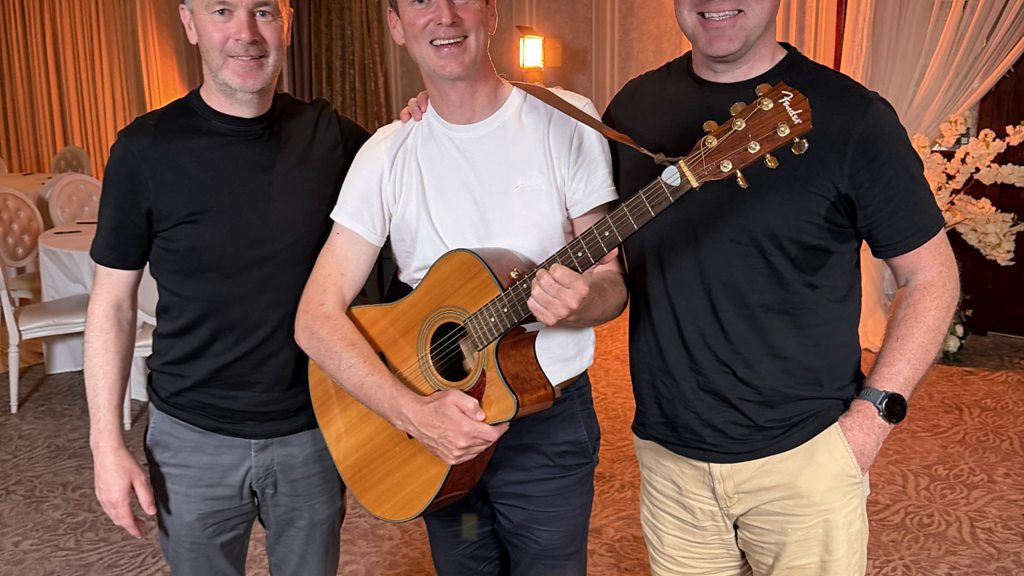 BBC Audio | The GAA Social | Frank Diamond- Leaving the priesthood and ...