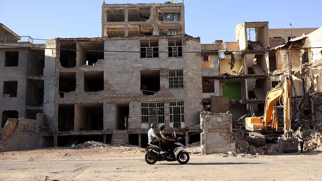 Newsday - US and Iran launch new strikes - BBC Sounds
