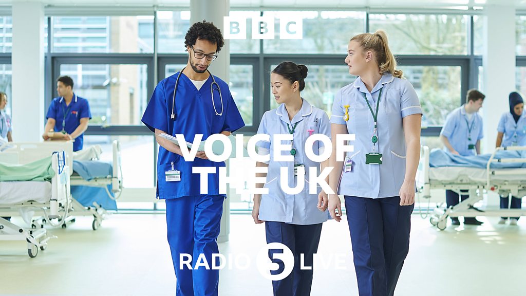 Voice of the UK - Are badges a problem at work? - BBC Sounds