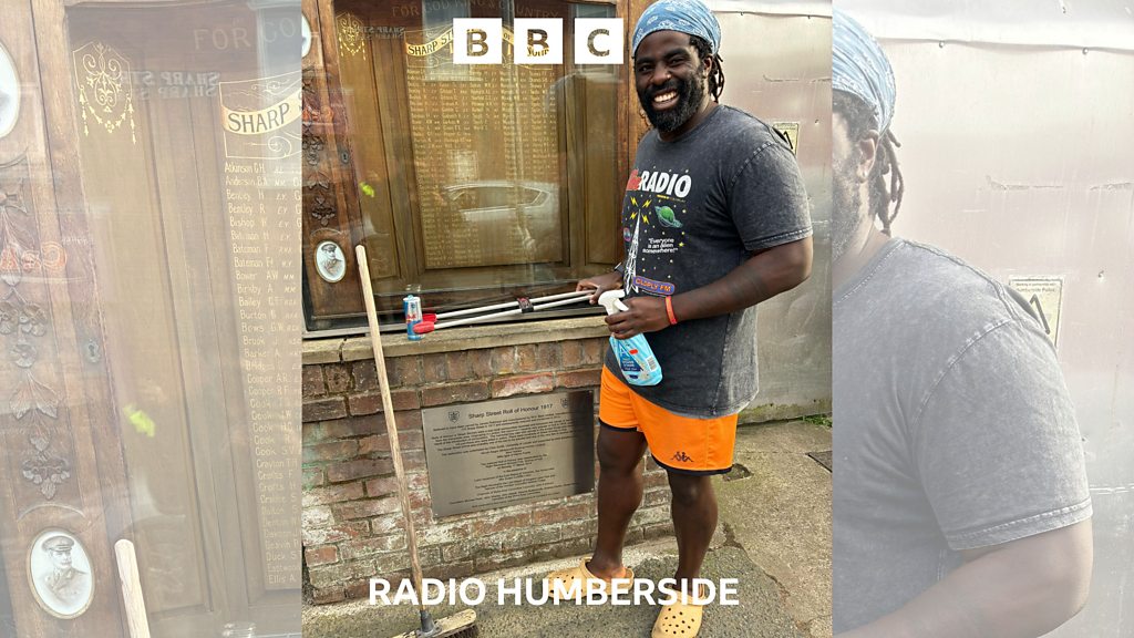 Make a Difference: Humberside - Kofi Smiles: “I love where I live ...