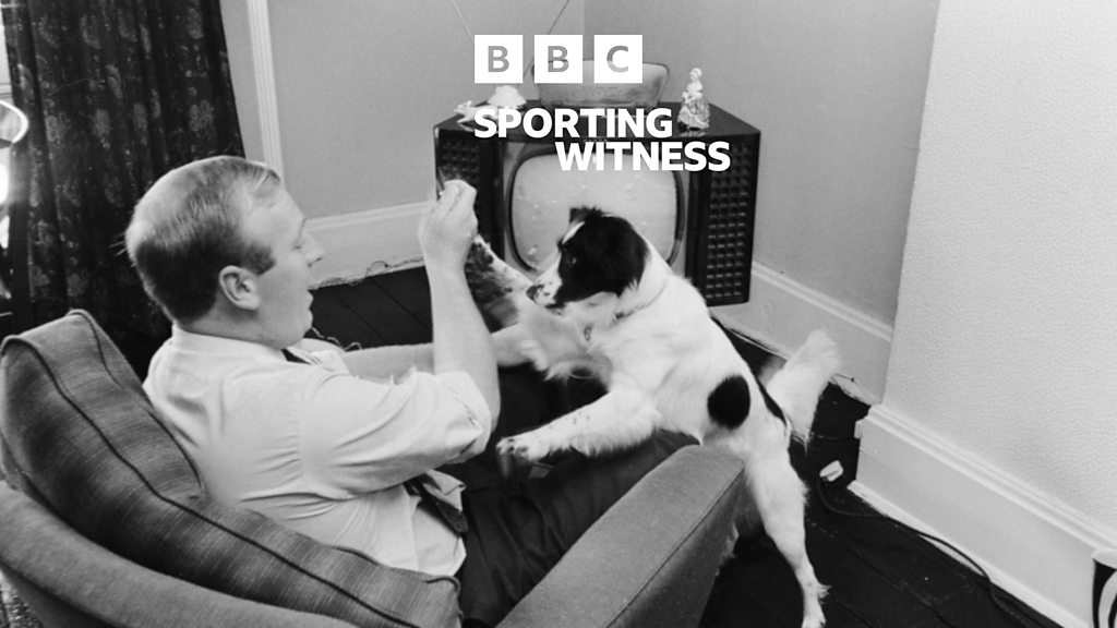 Sporting Witness - Pickles the dog finds the World Cup trophy - BBC Sounds