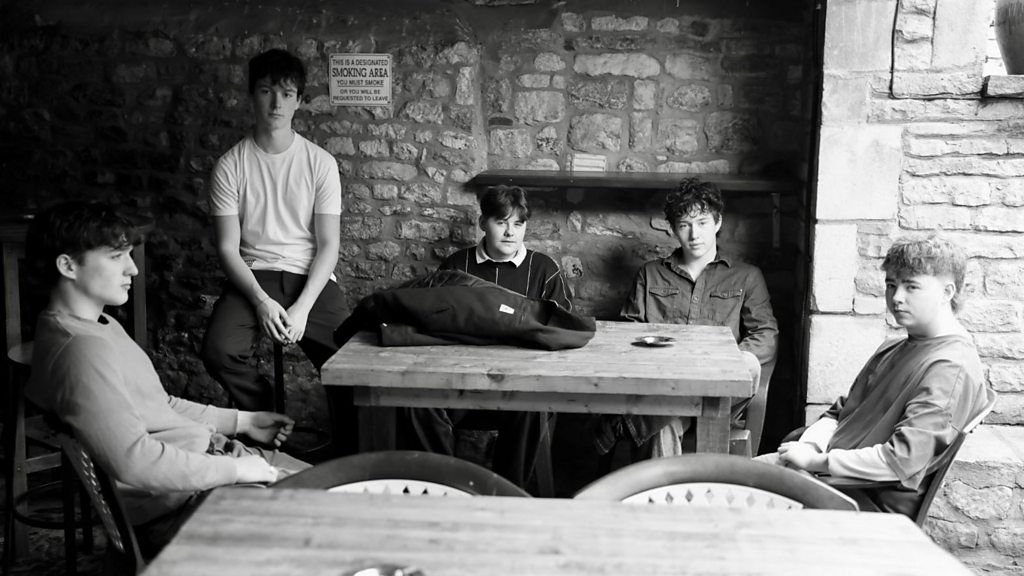 The Beat - Cherryholt after The Engine Shed - BBC Sounds