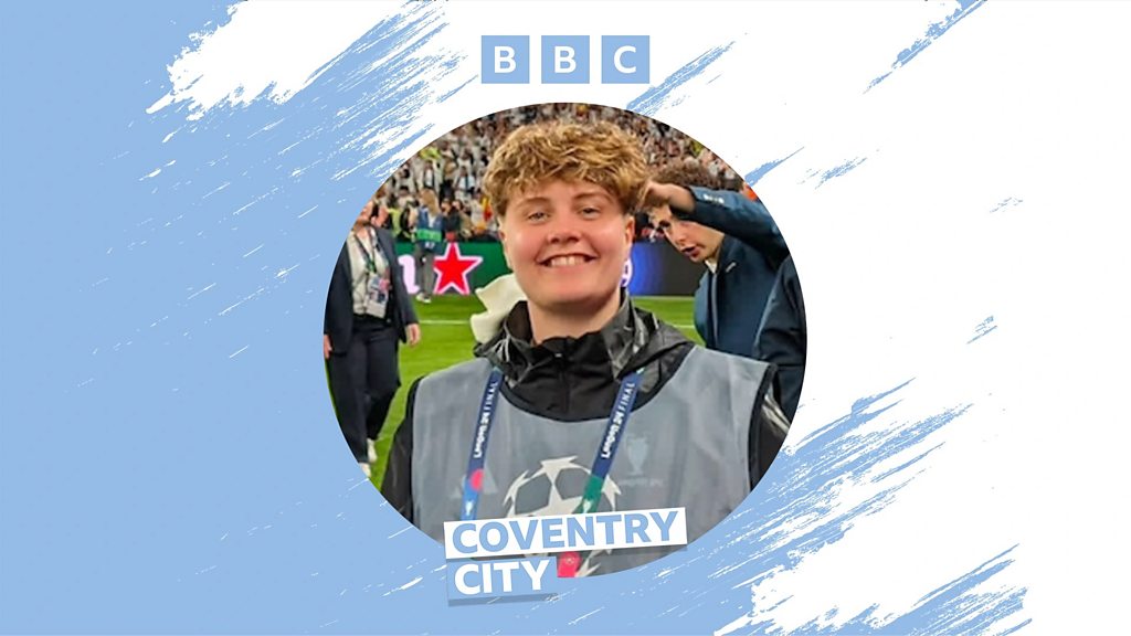 Coventry City - The Coventry fan behind VAR at the World Cup - BBC Sounds