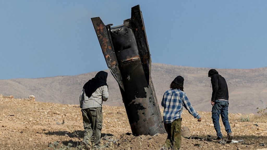 BBC Audio | Global News Podcast | Iran says it's stopping strikes ...