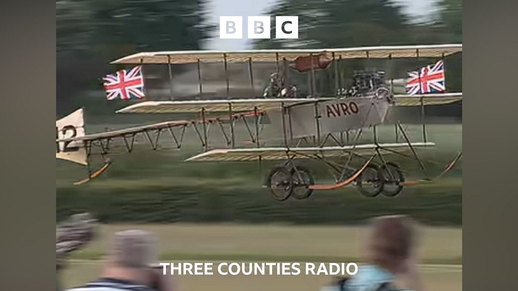 Does crash mean a rethink for vintage airshows? - BBC Sounds