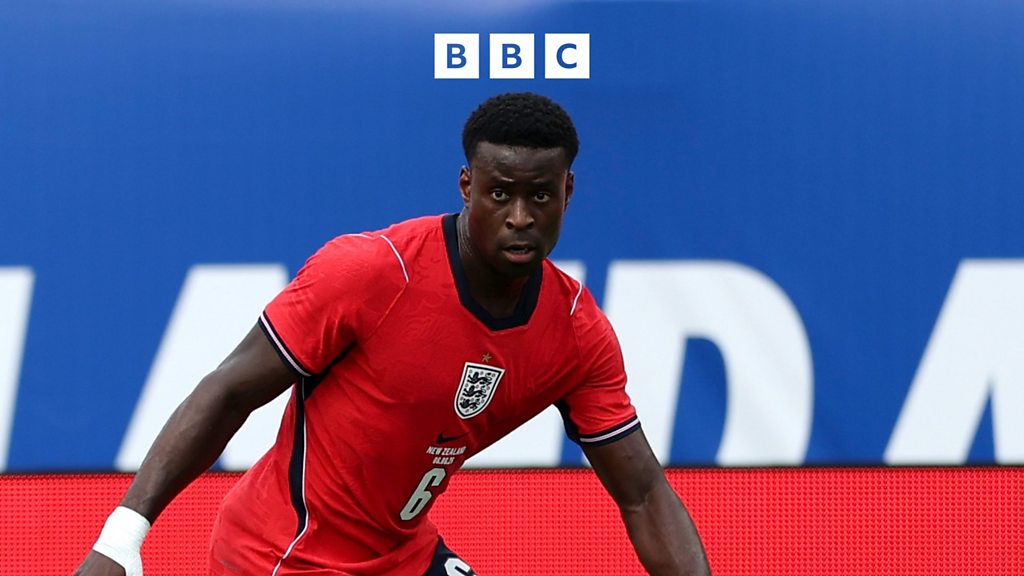 Manchester City - Guehi: 'Playing with John is a dream' - BBC Sounds