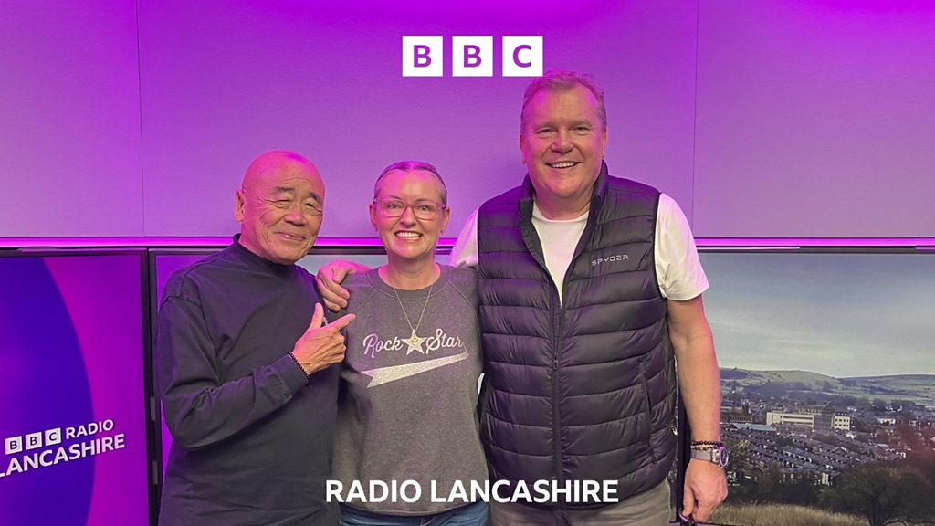 Does Ken Hom clean his wok? - BBC Sounds