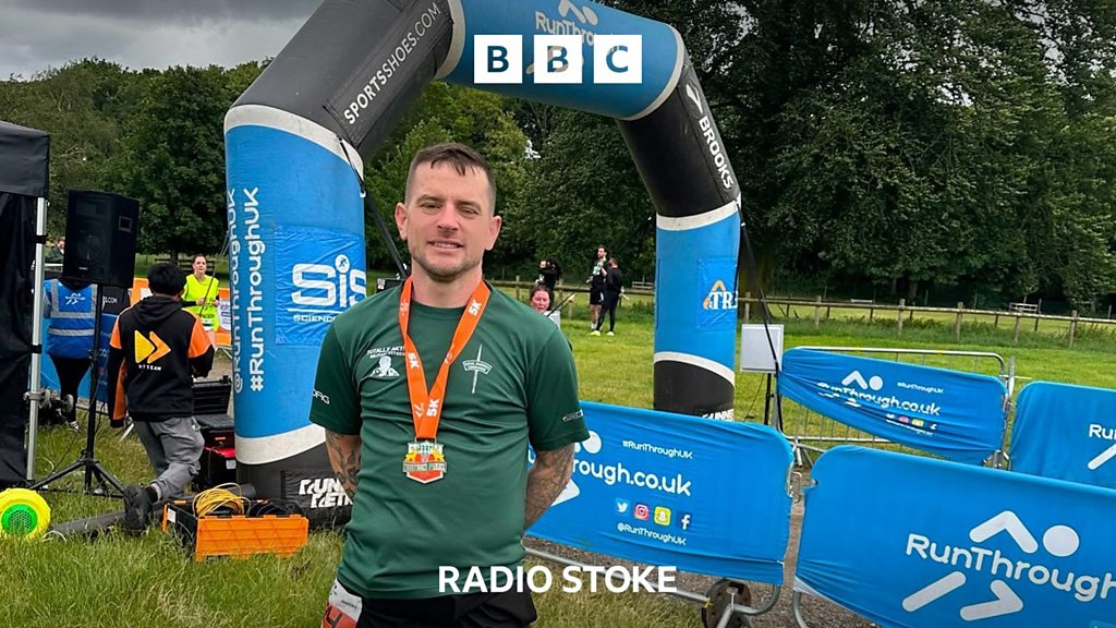 Paralympic hopeful must change sport following doctors warning - BBC Sounds