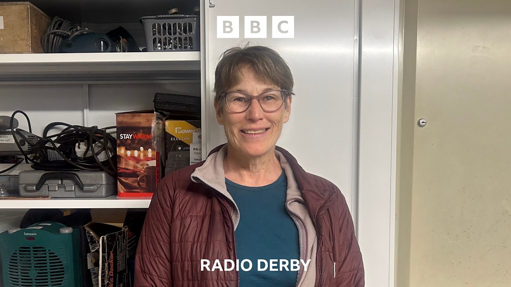 Tideswell's 'Library of Things' - BBC Sounds