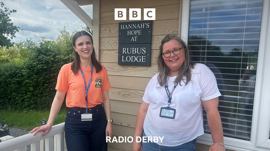 Hannah’s Hope Teenage Cancer Respite Retreat - BBC Sounds