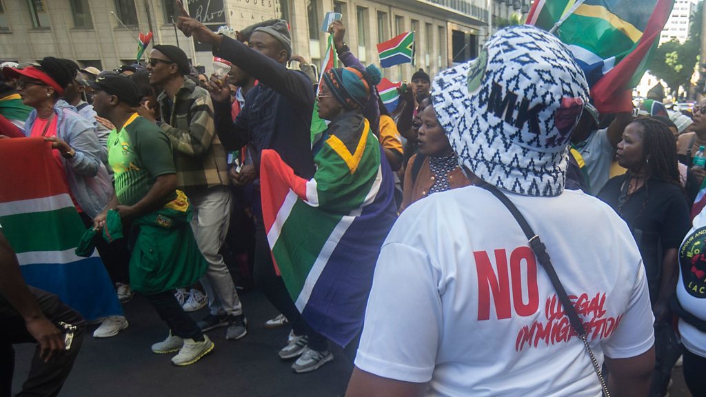 Focus on Africa - What next after South Africa anti-migrant protests ...