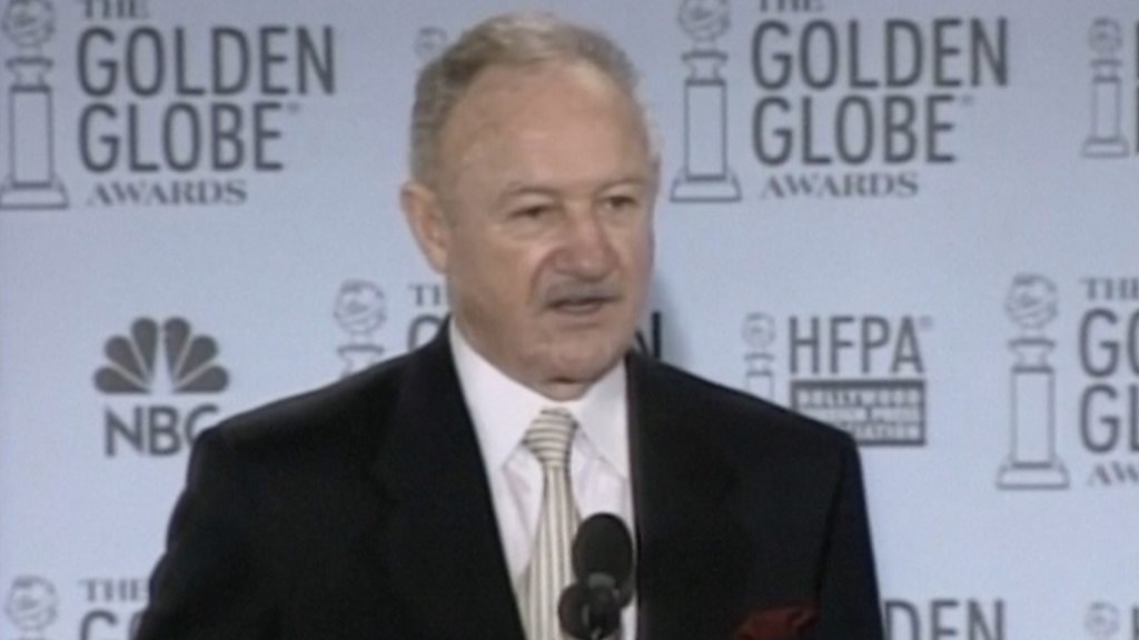 Gene Hackman on acting being a childhood dream