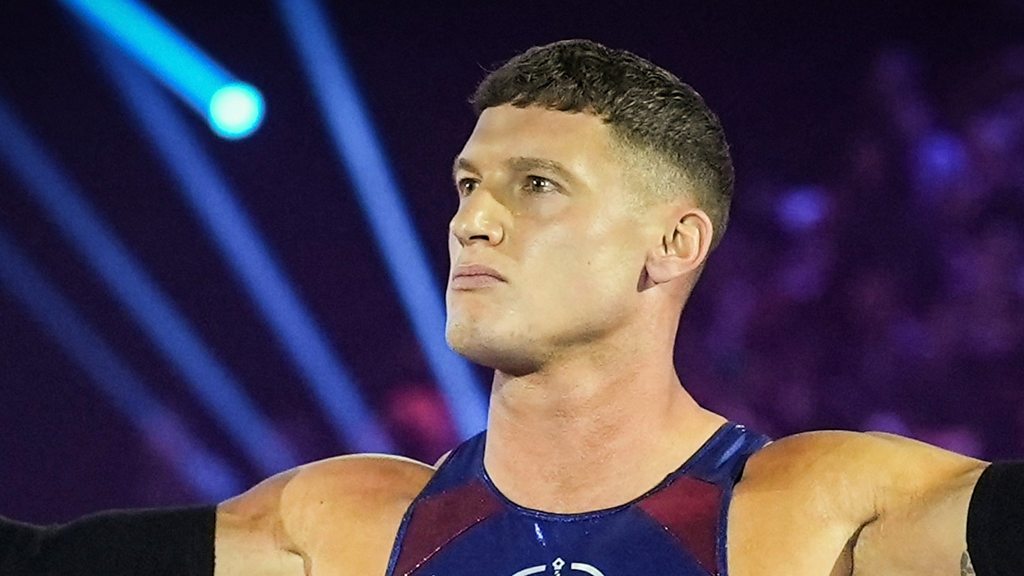 Losing is tough for Gladiator Legend