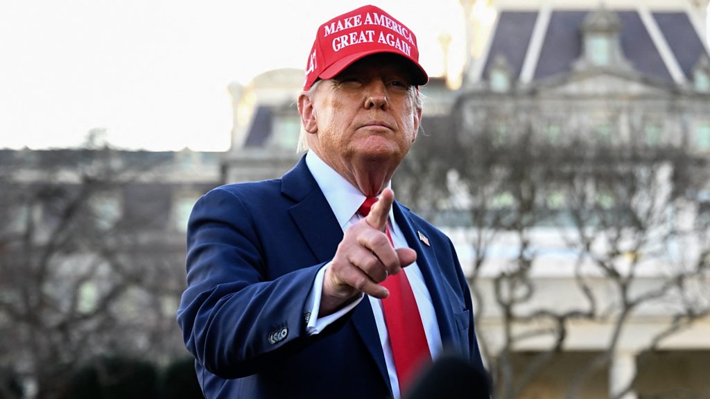 Zelensky 'overplayed his hand' at the Oval Office, says Trump