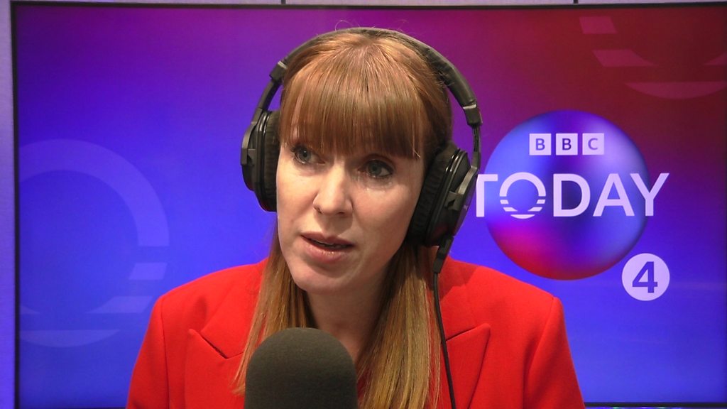 Rayner: UK 'won't be derailed' by US announcements on Ukraine