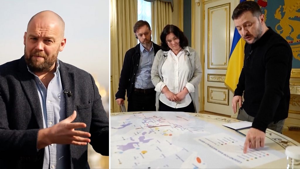 Why is this week important for Ukraine's future?