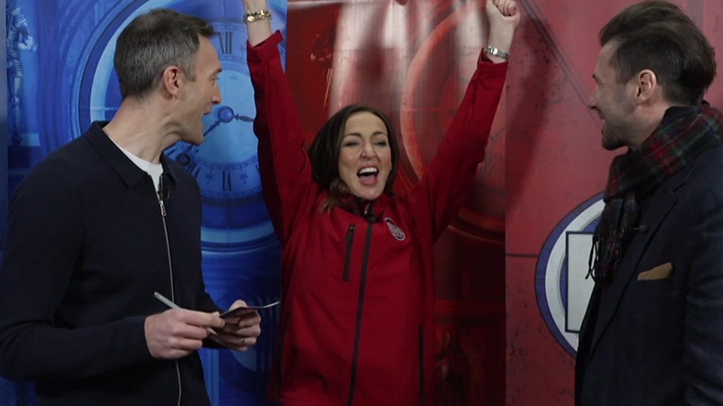 Can the BBC Breakfast presenters make money on Bargain Hunt?