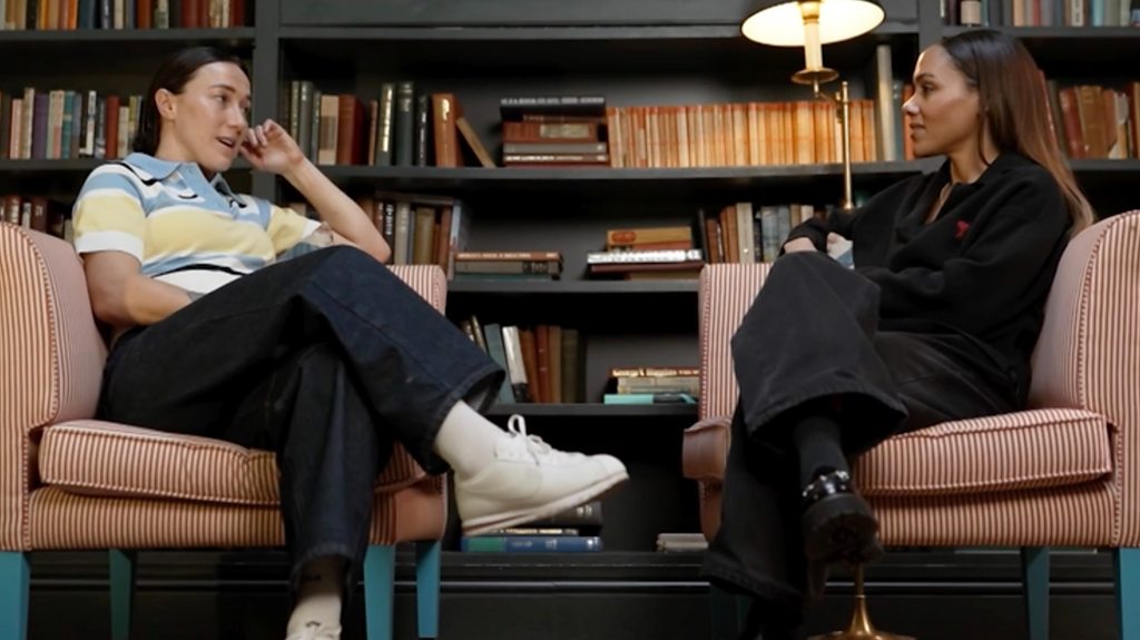 Chelsea footballer Lucy Bronze: Autism is my superpower